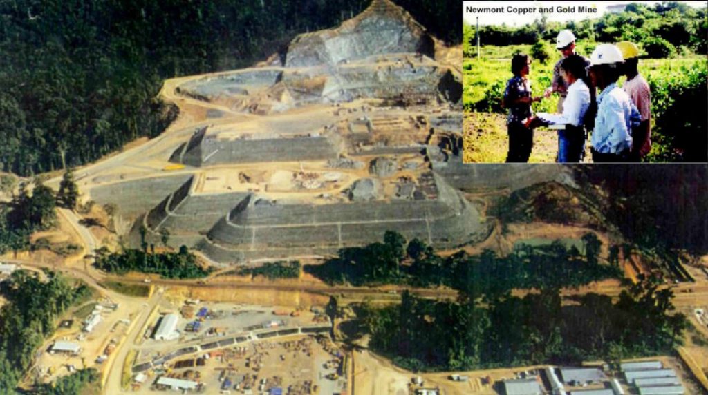 NEWMONT COPPER & GOLD MINE SUMBAWA - Biosystems Group